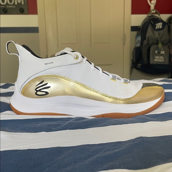Under Armour | Shoes | Stephen Curry Under Armour High Top Basketball ...